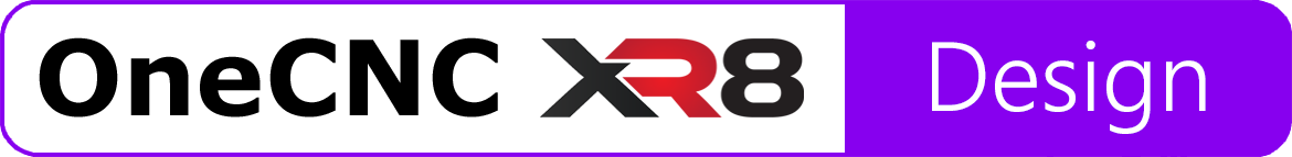 CAD/CAM CNC | ソリッドデザイン(CAD) | OneCNC 最新のCAD/CAMソフト