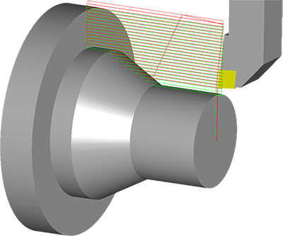 CAD/CAM CNC | 旋盤加工 | OneCNC 最新のCAD/CAMソフト